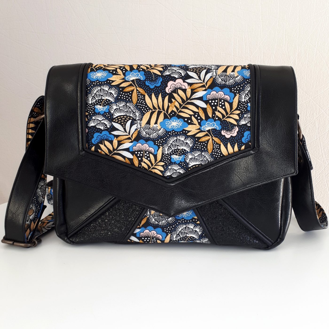 La Besace Mila ⋆ Jane Emilie - Créatrice & Blogueuse Couture