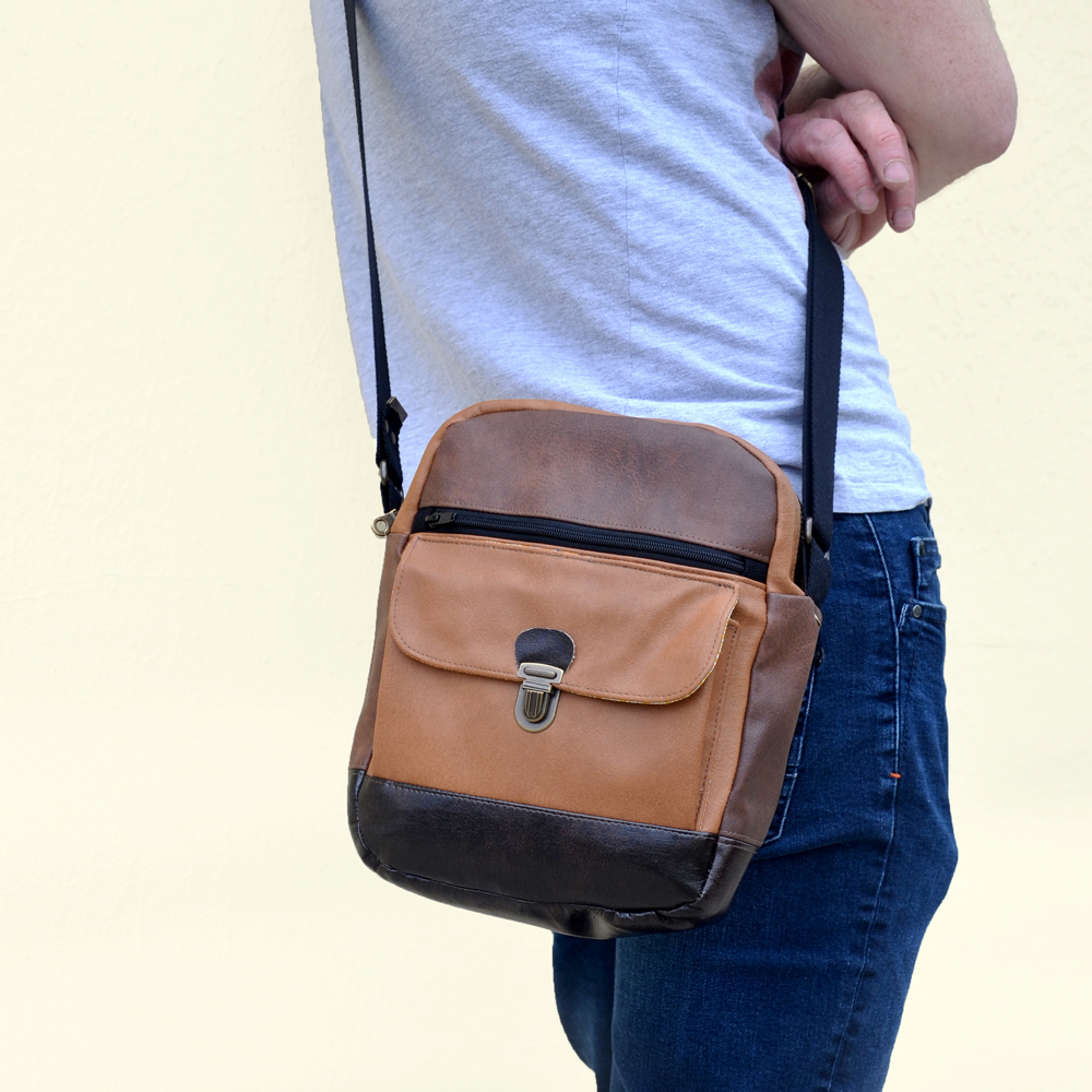 La Besace Milano ⋆ Jane Emilie - Créatrice & Blogueuse Couture